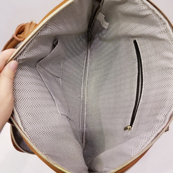 Steve Madden | Bags | Steve Madden Messenger Laptop Bag Rare Nwot ...